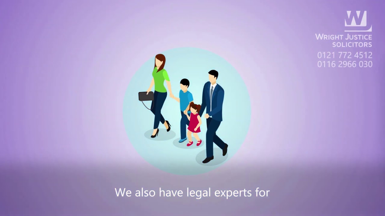 Wright Justice Solicitors - YouTube