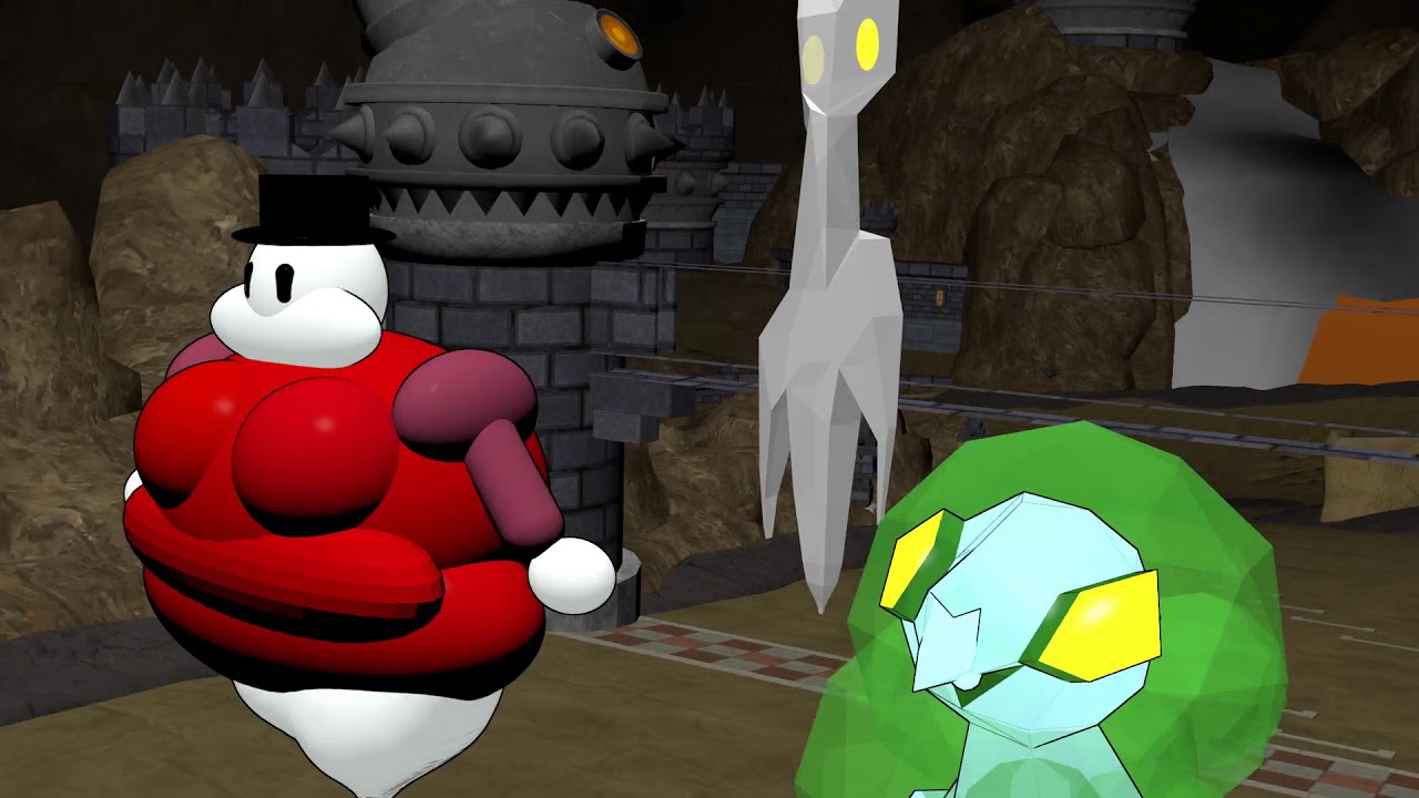 The Casper Anniversary Special - YouTube