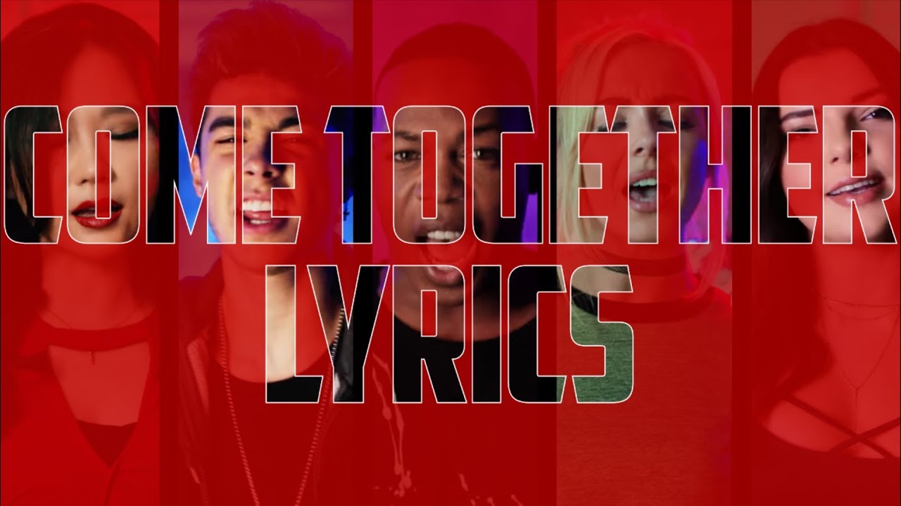 Come Together「Todrick Hall, J.Fla, Mario Bautista, Samantha Harvey ...