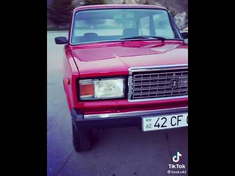 vaz 2107 tuning