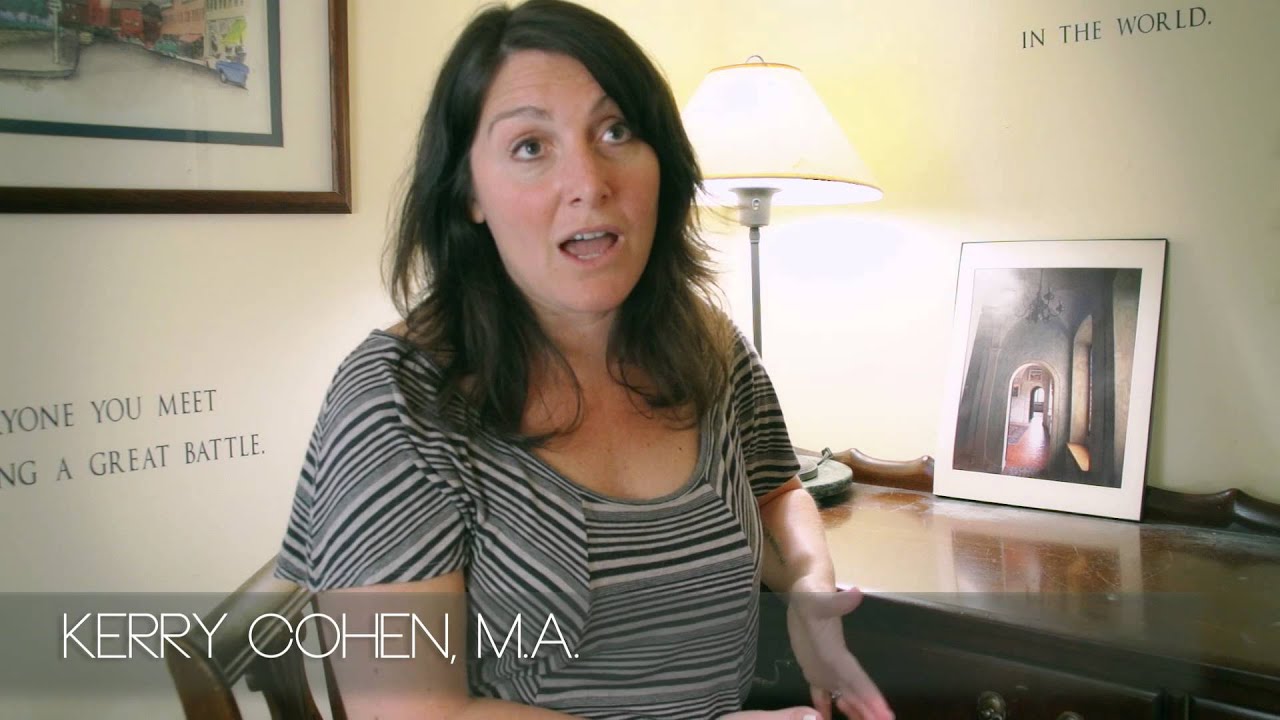 Kerry Cohen - YouTube