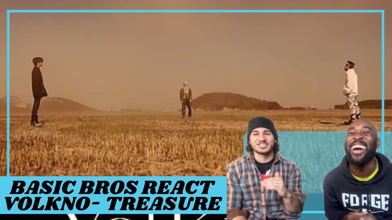 Basic Bros REACT | TREASURE ‘VOLKNO’ - YouTube