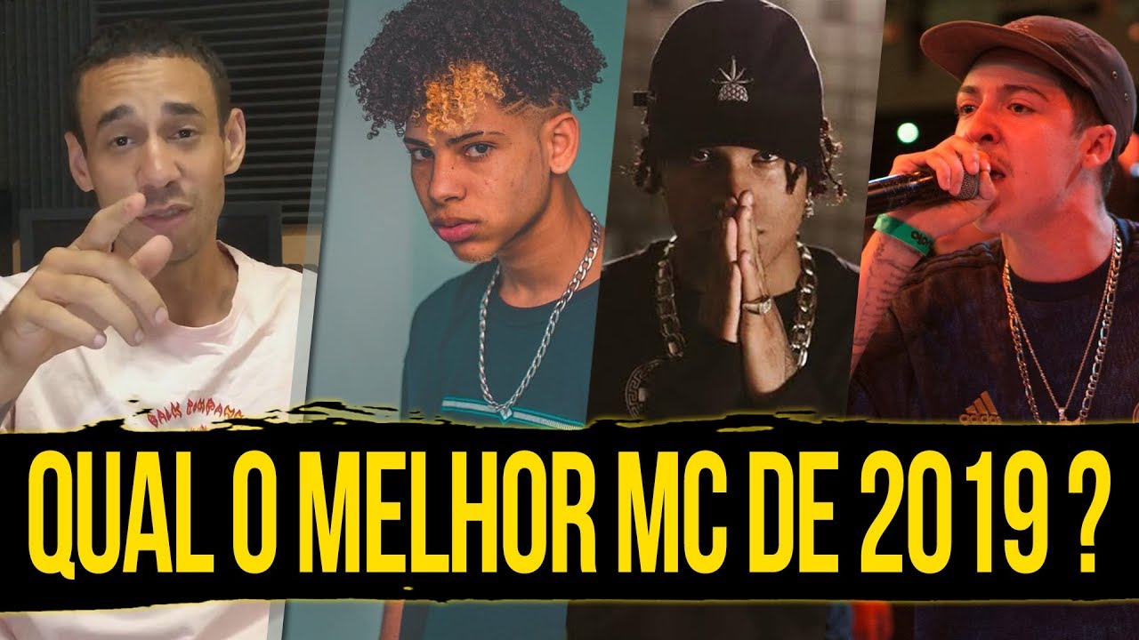 QUAL O MELHOR MC DA TEMPORADA 2019 ??? ZEN MC - ANÁLISE DE MC'S - YouTube