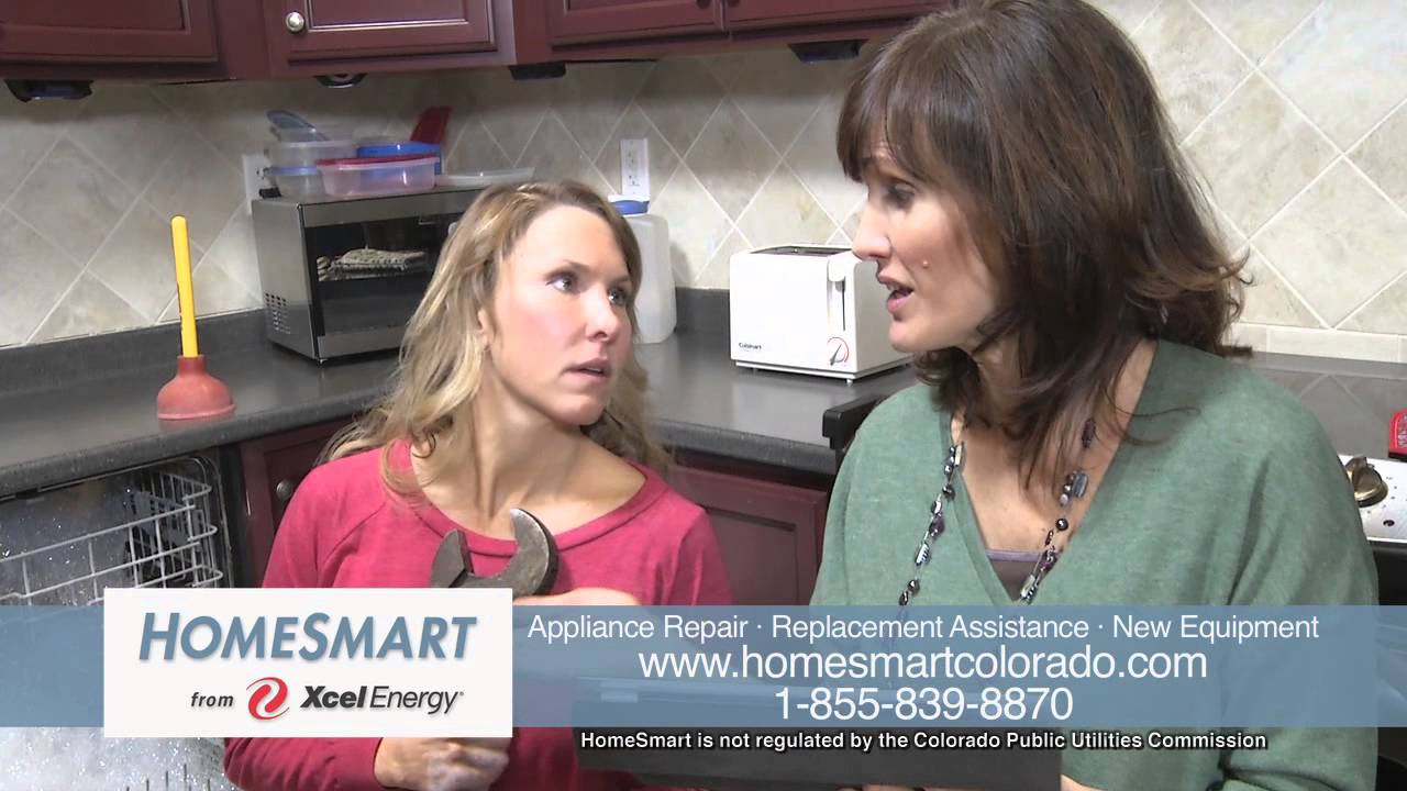 XCEL HomeSmart - "Dishwasher" - YouTube