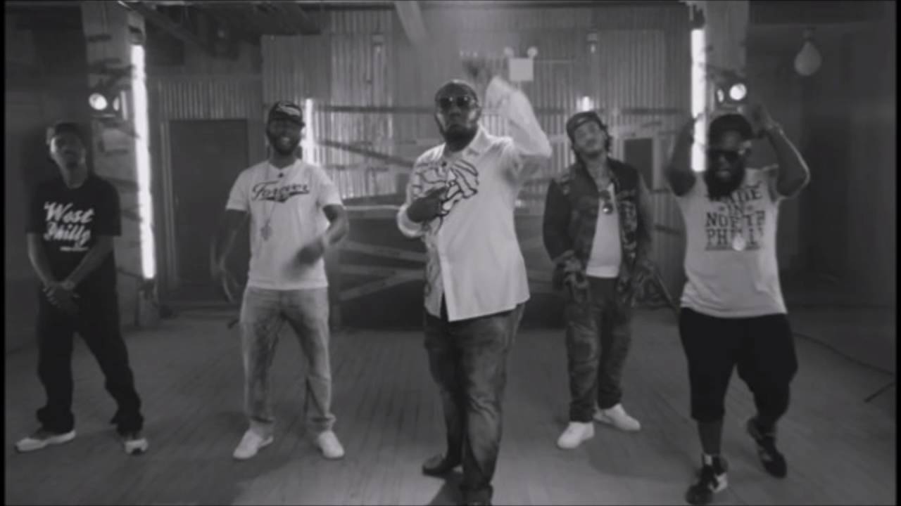 State Property Beanie Sigel, Freeway, Omillio Sparks, Neef Buck, Peedi ...