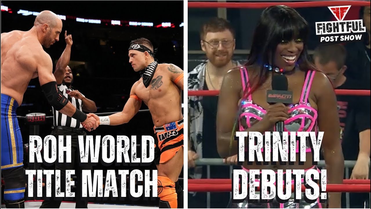 Fightful | WWE News, AEW News, Pro Wrestling Backstage News