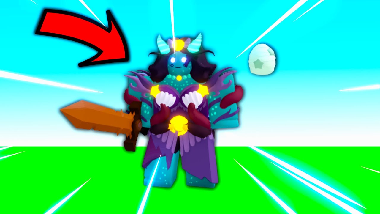The New Sheila Kit In Roblox Bedwars Is Overpowered New Bundle Youtube