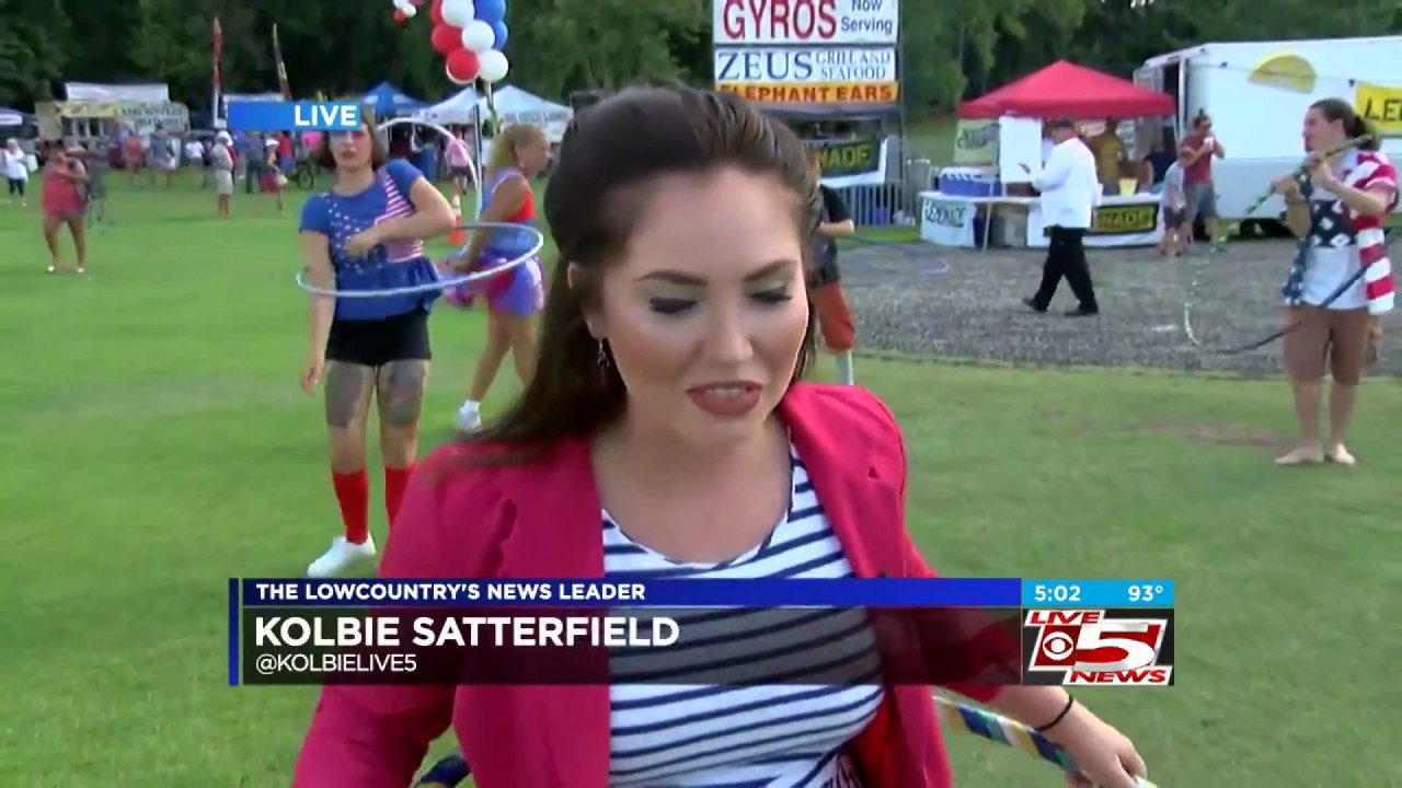 Kolbie Satterfield MMJ / Reporter Reel 1-7-2018 - YouTube