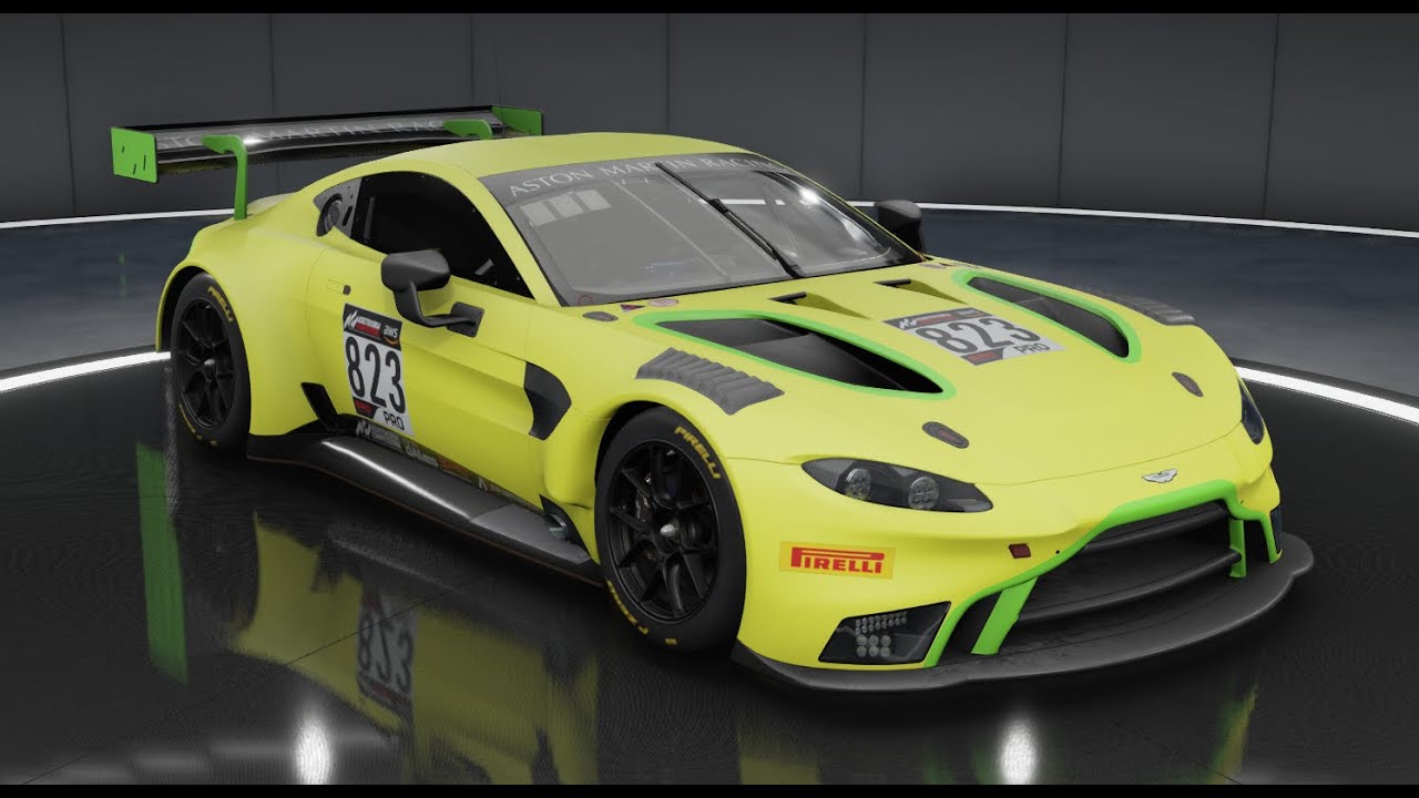 GT AMERICAS PRO/AM | SEASON 8 - YouTube