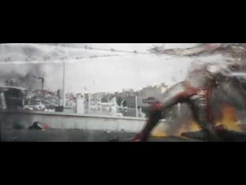 Ironman 2 Indy Car Fight Scene - YouTube