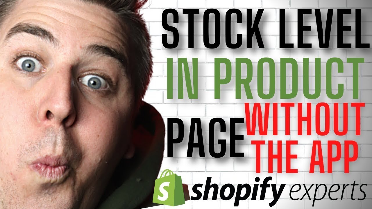 [2022 Free] Show The Number Of Products Left In Stock In The Product ...