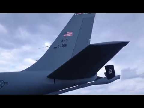 155th Air Refueling Wing. 155 ARW. U.S Air Force - YouTube