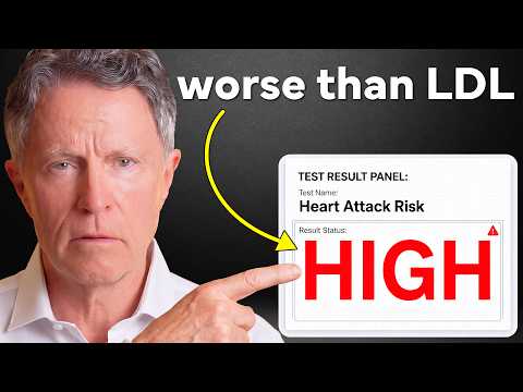 This 1 Blood Test Predicts Heart Attacks Better than Cholesterol
