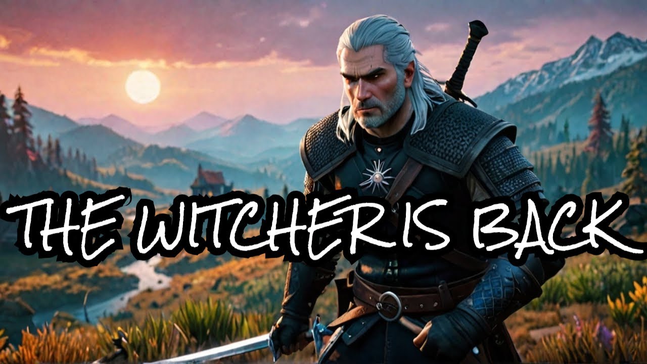 The Witcher is Back Princess the Goat and Keira - YouTube