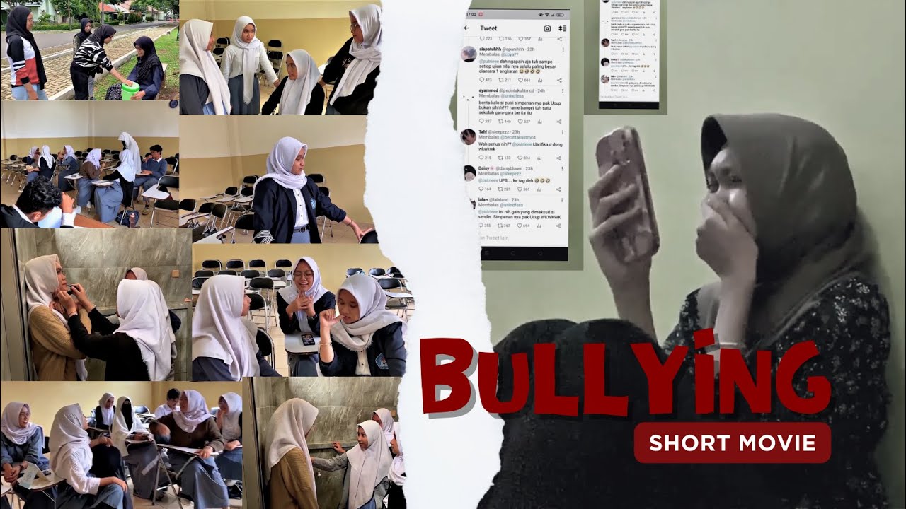 SHORT MOVIE - BULLYING - YouTube