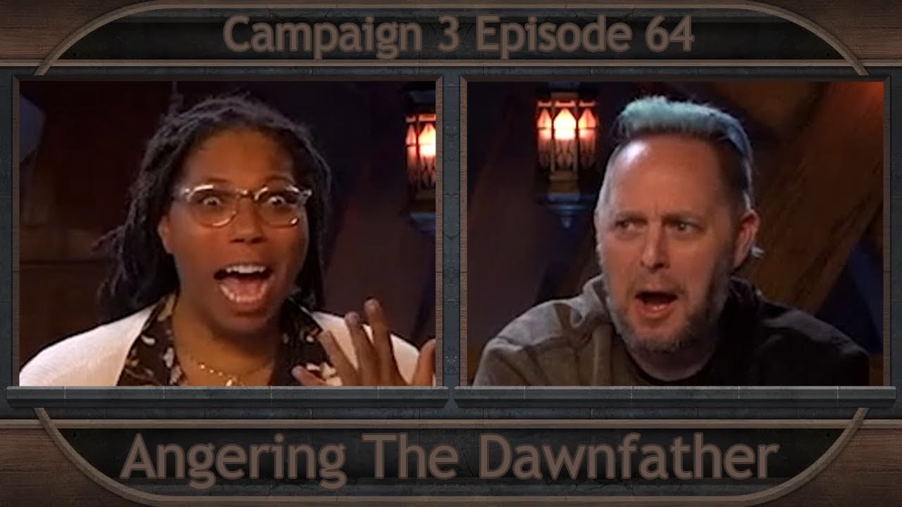 Critical Role Clip | Deanna Angers The Dawnfather | Campaign 3 Episode ...