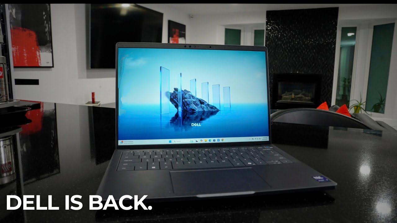 Dell Made an Almost Perfect Laptop - YouTube