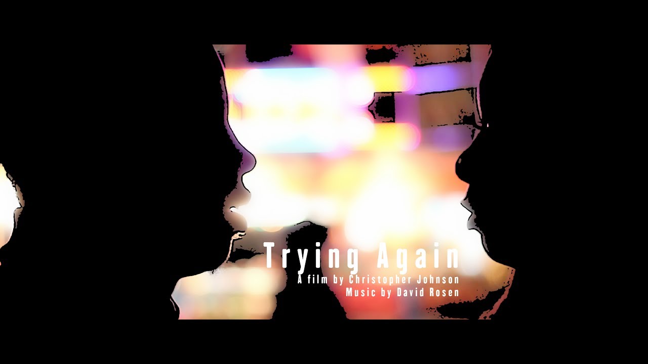 Trying Again (Music Video) - YouTube