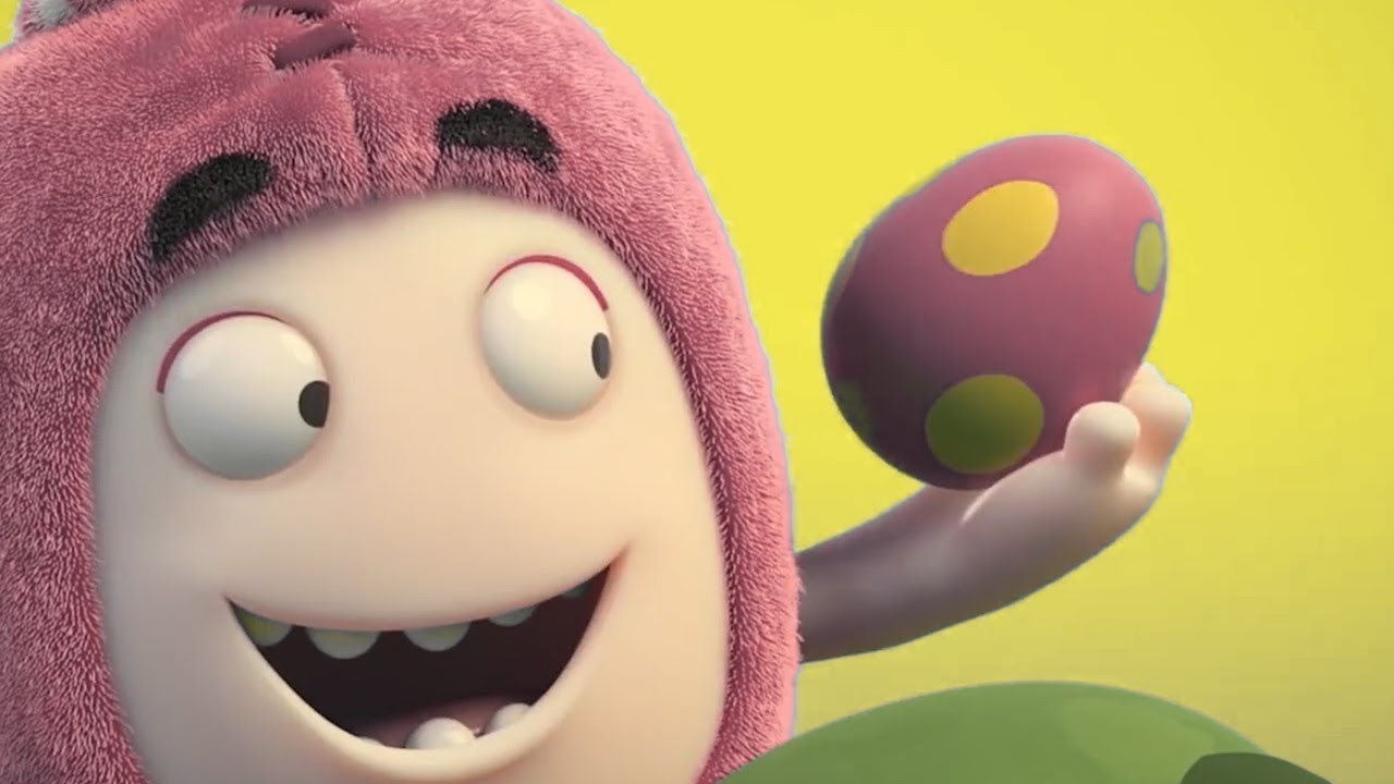 Oddbods With Learn Colors #47 || NEW EPISODES OF ODDBODS | Funny ...