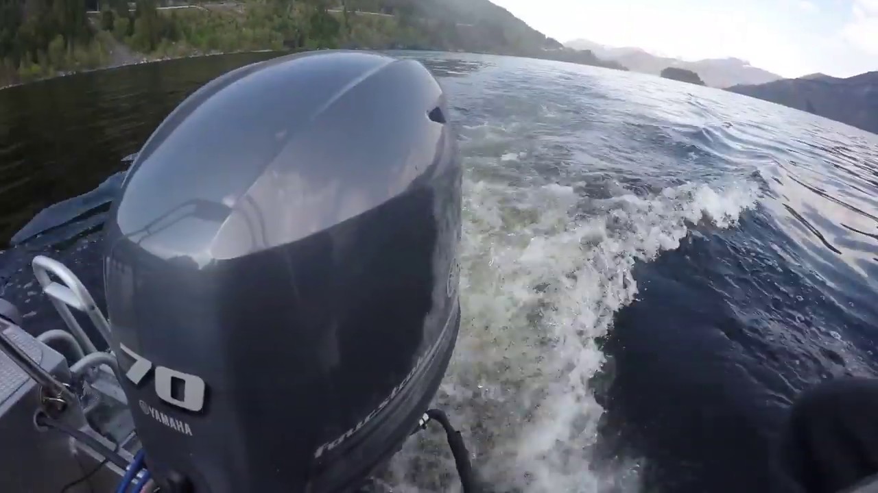 Buster L Pro Yamaha 70 part 2 - YouTube