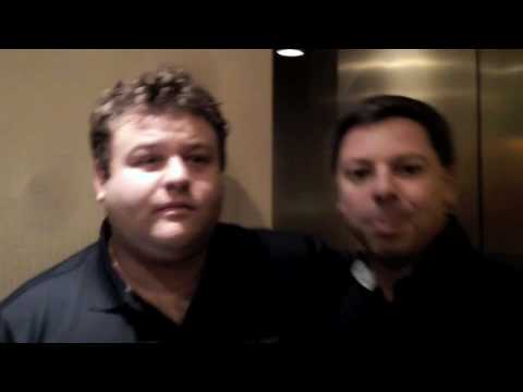 Comedians Frank Caliendo & George Kanter - YouTube