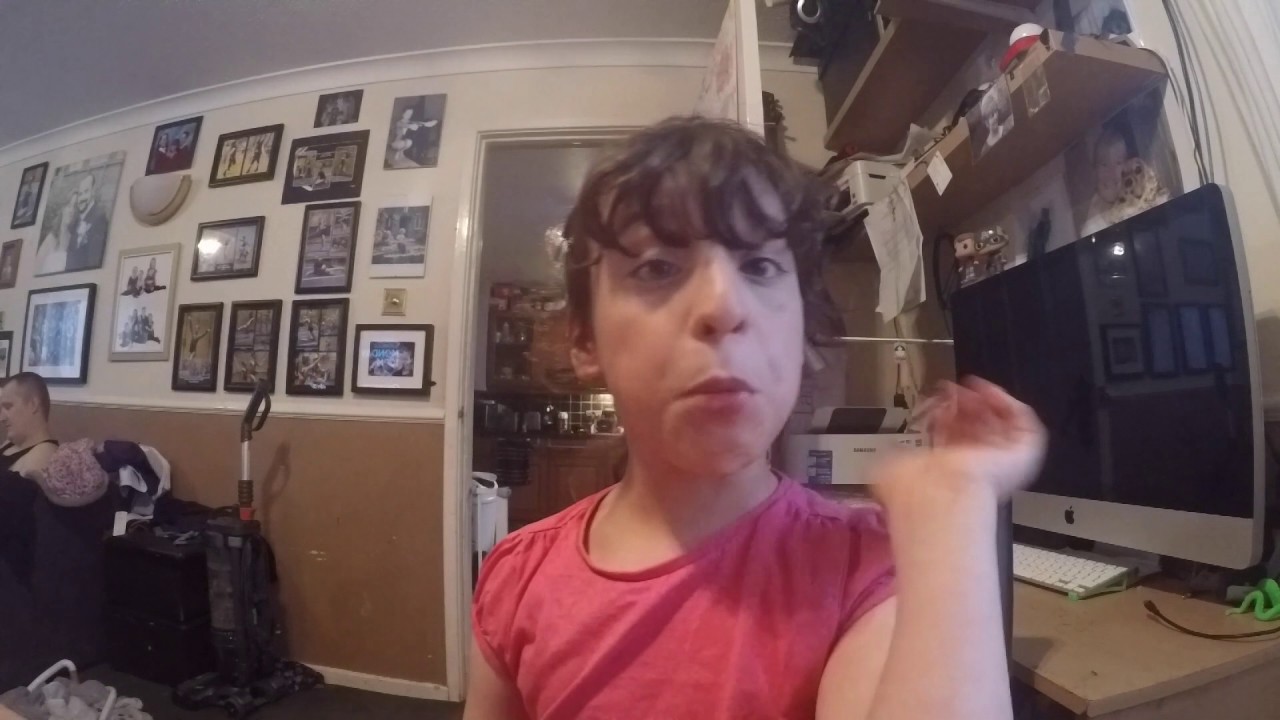 Living with microdeletion 1q21.1. - YouTube