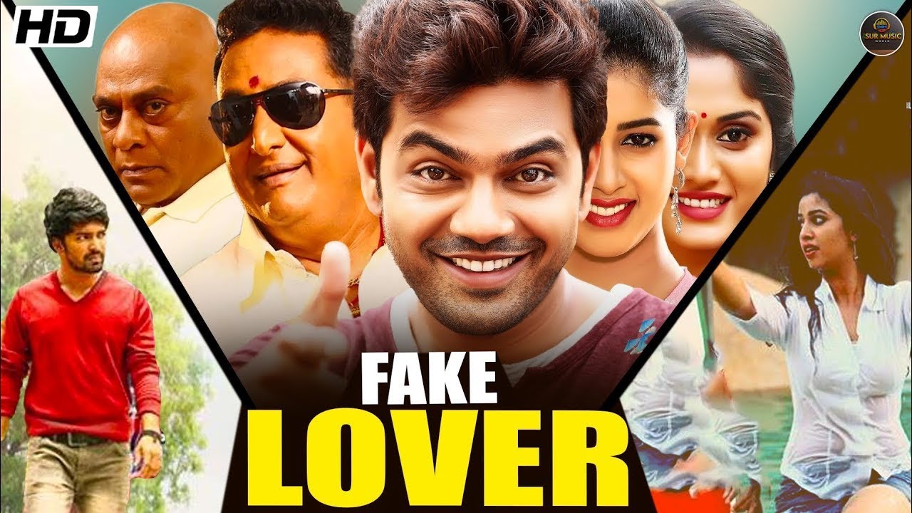 Fake Lover Telugu Hindi Dub Movie | Arjun Yagith, Bharath Bandaru - YouTube