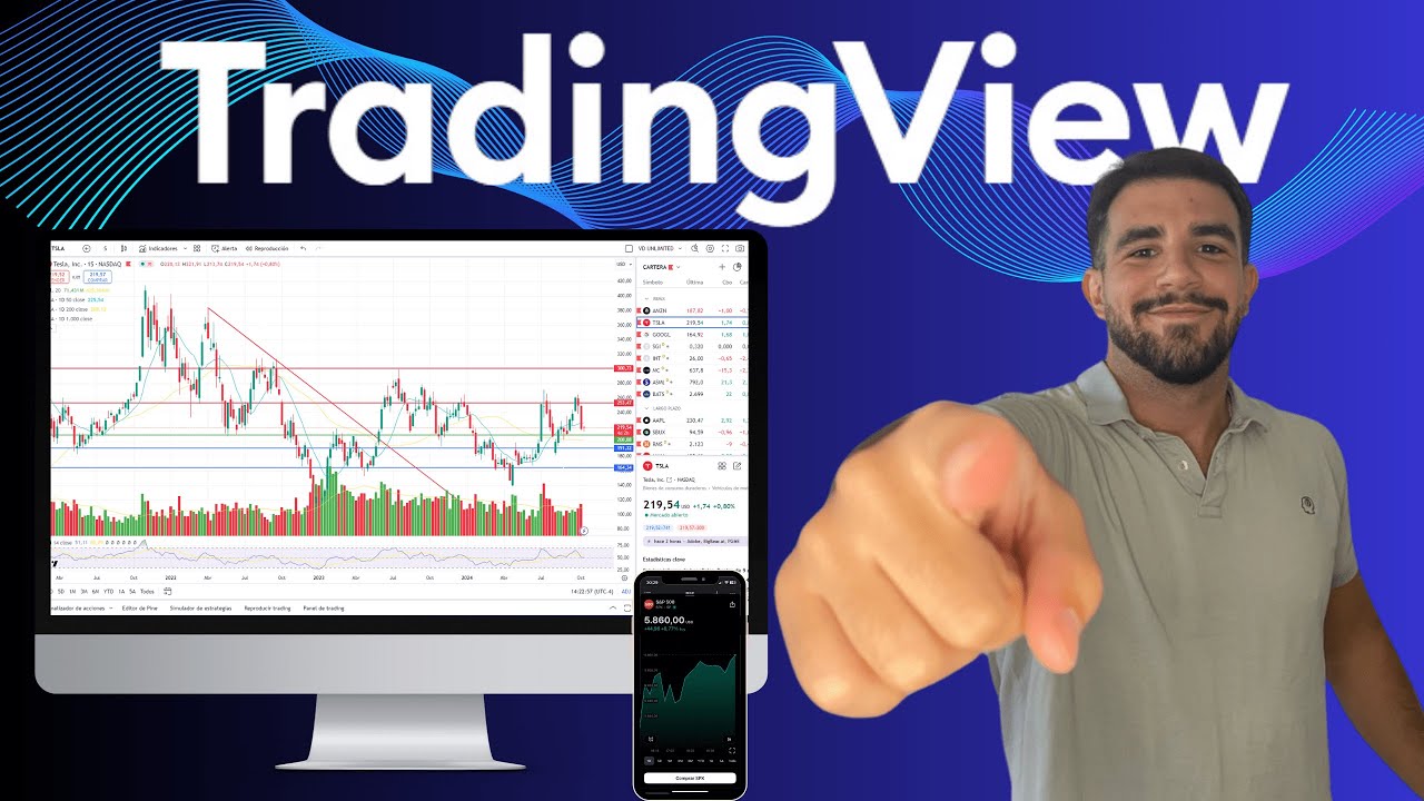 Trading View Premium: Analiza como un profesional 📊 - YouTube
