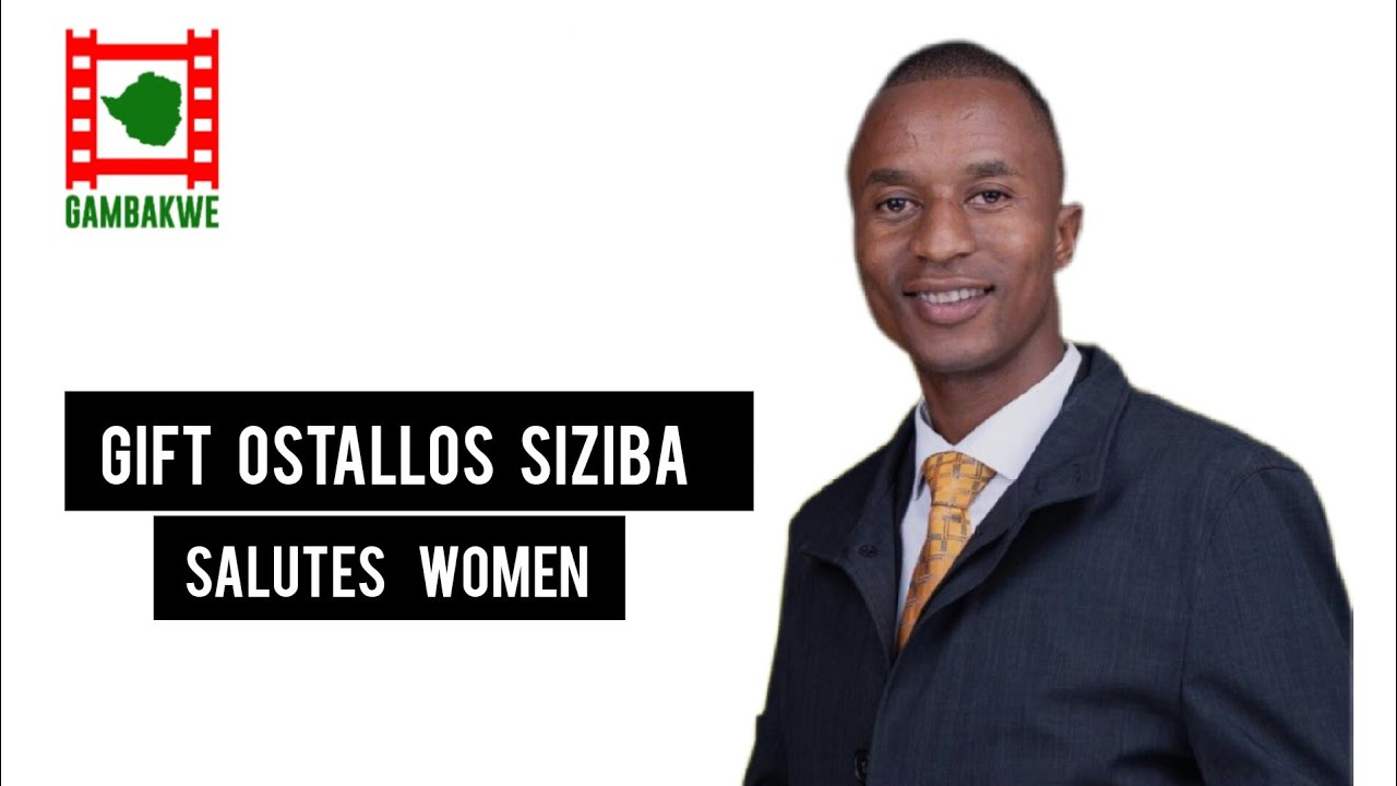 Gift Ostallos Siziba Salutes Women. - YouTube
