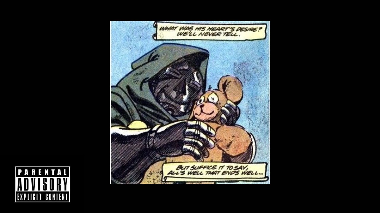 [free] mf doom & j dilla type beat - "supa villan" - YouTube