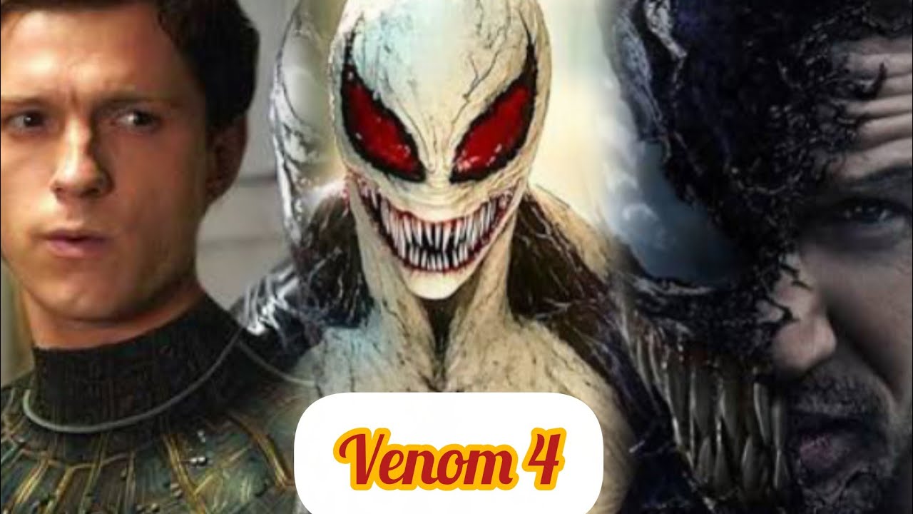 Venom 4 – Official Trailer (Fan Concept) | Tom Hardy Returns as Eddie ...