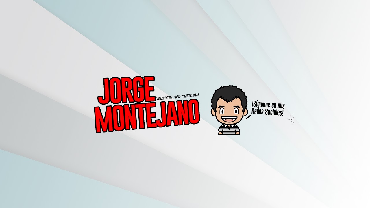 Emisión en directo de Jorge Montejano - YouTube