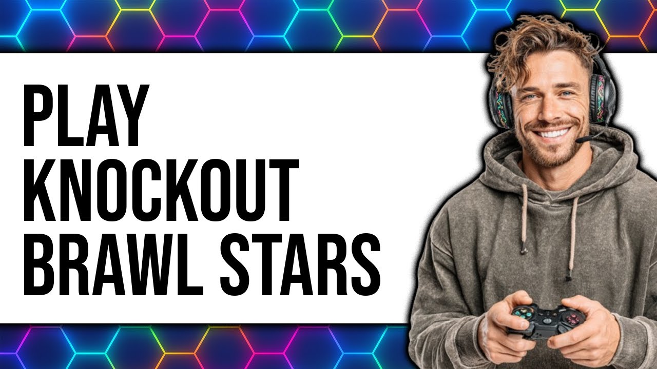 How to Play Knockout Brawl Stars 2025 - Easy Guide - YouTube