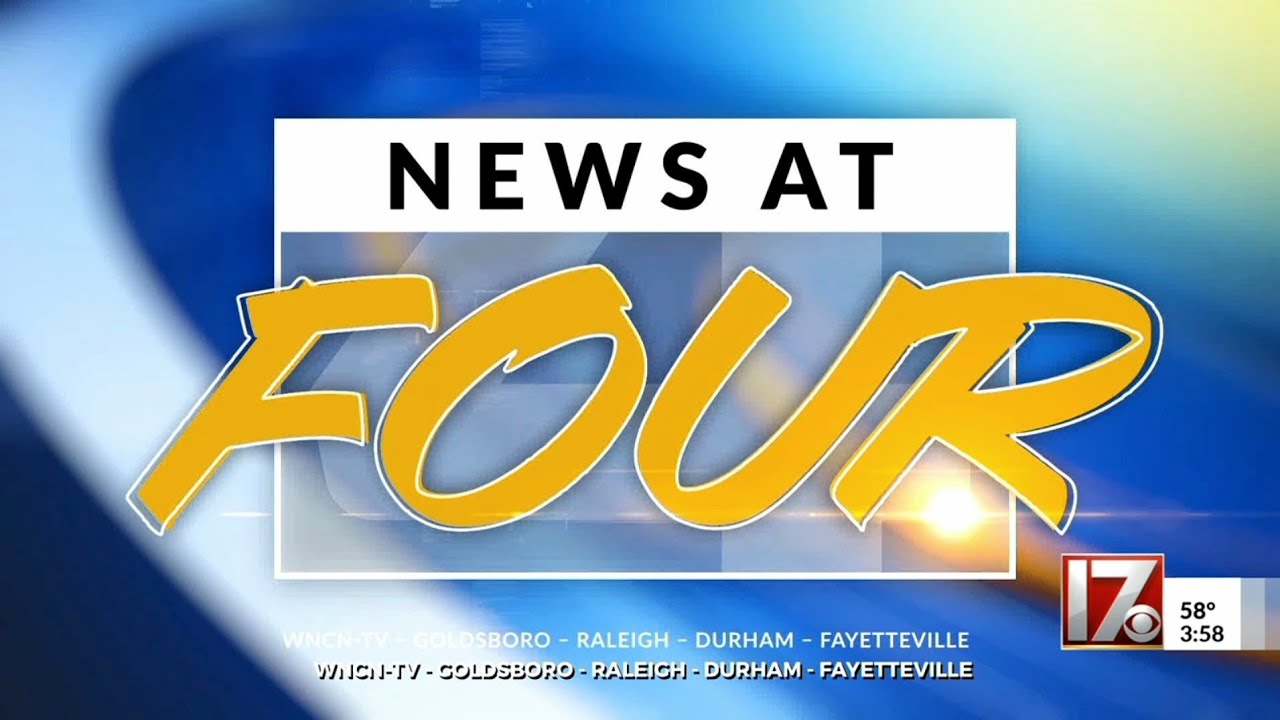 WNCN: CBS 17 News First At Four - Open - 2/8/2024 - YouTube