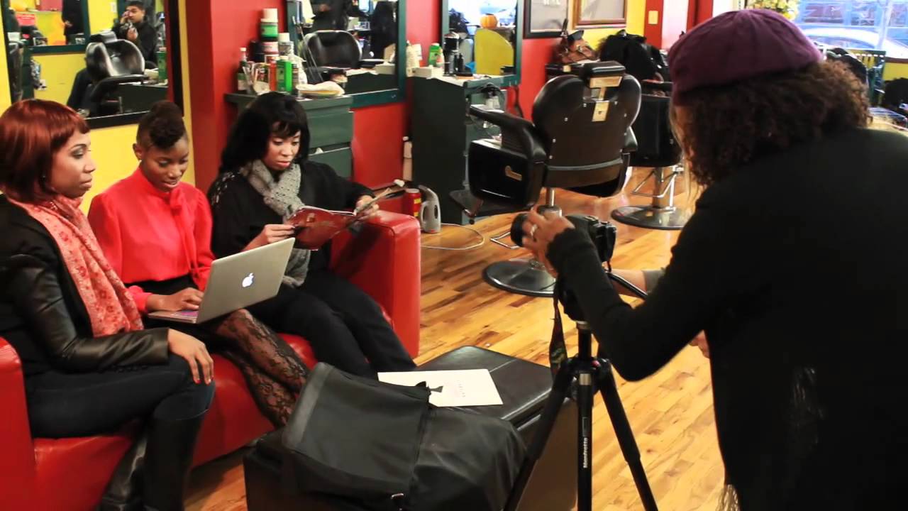Behind-the-Scenes Footage of TCR's 2012 Web Commercial - YouTube