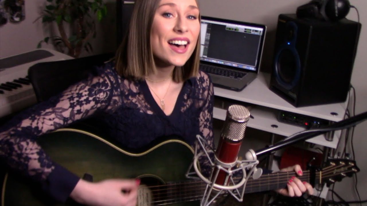 "You're Still The One" - Shania Twain (cover by Alyssa Trahan) - YouTube