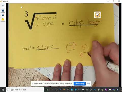 Cube Root Notes - YouTube