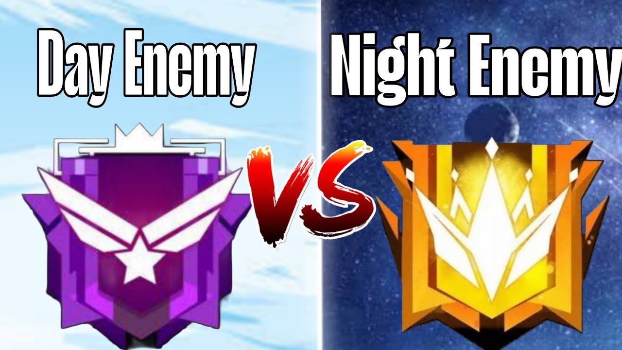 Day Enemy vs Night Enemy: Who's More Dangerous? - YouTube
