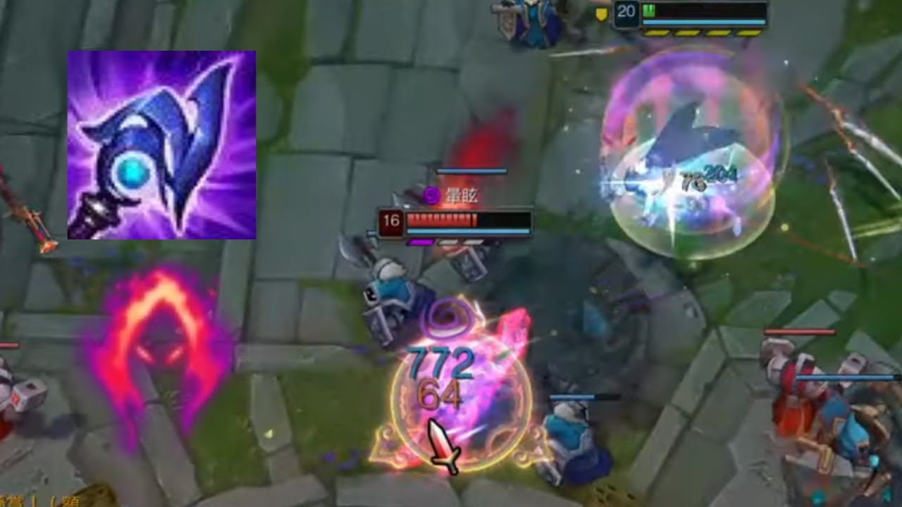 AP Irelia in URF - YouTube