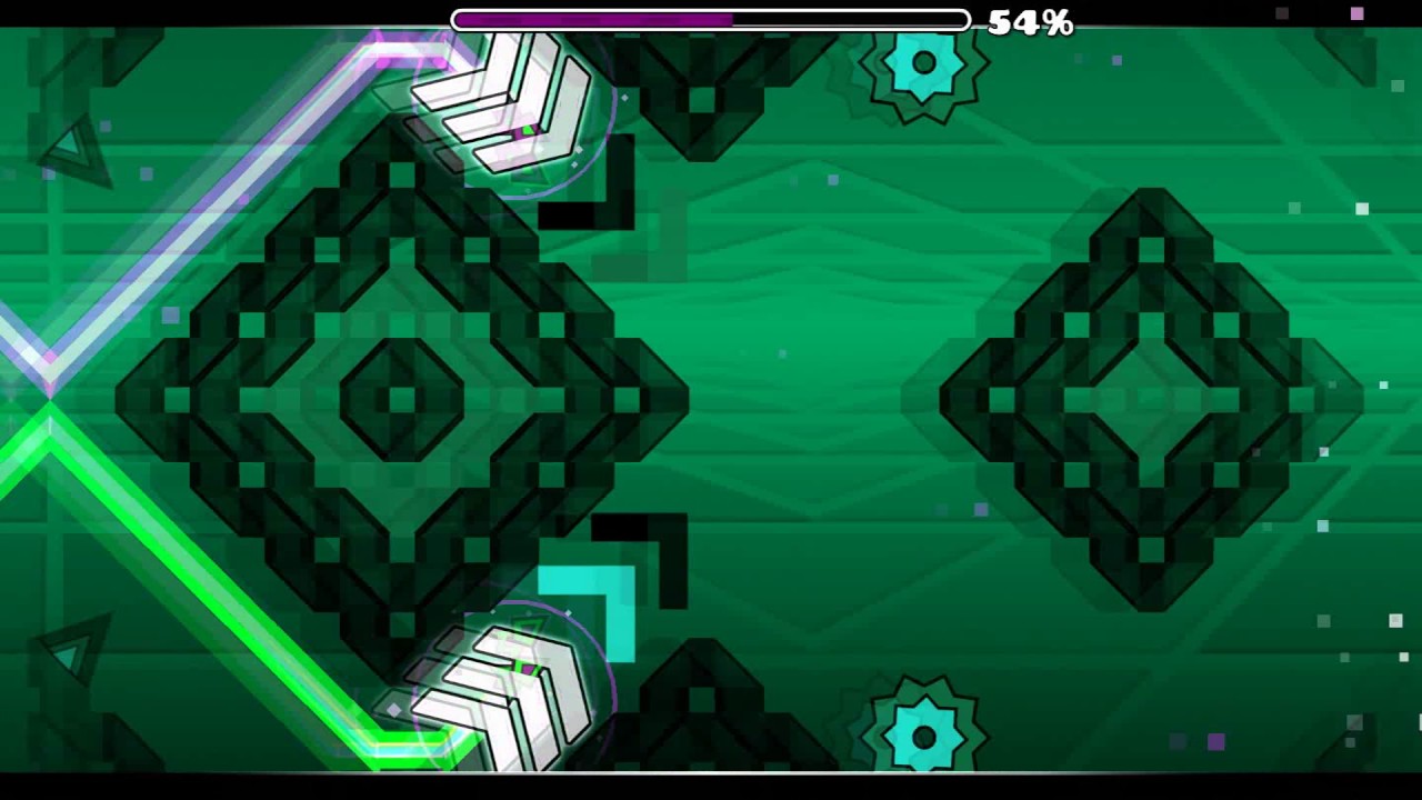Geometry Dash - Problematic by Dhafin [NC Levels #2] - YouTube