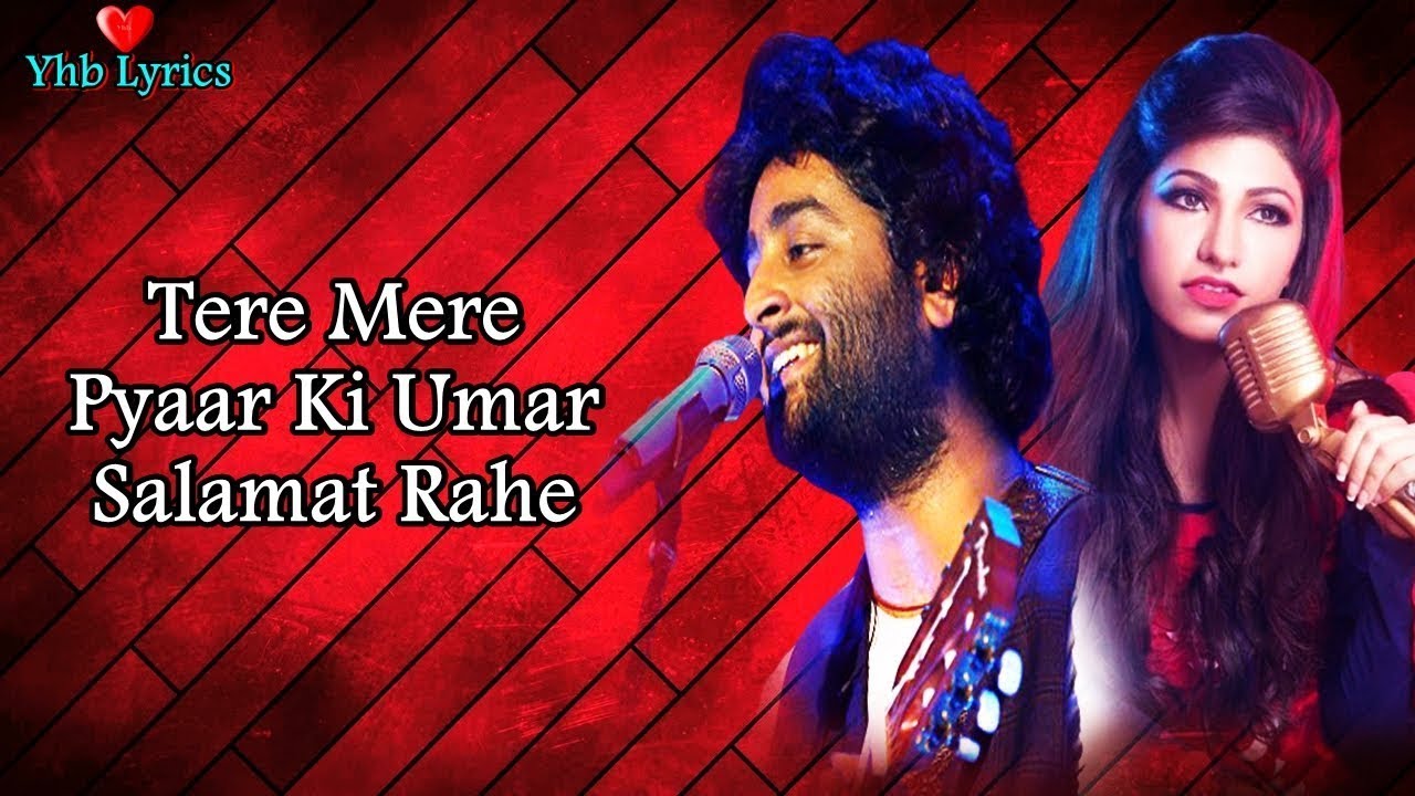 Salamat Full Song with Lyrics | SARBJIT | Randeep Hooda, Richa Chadda ...