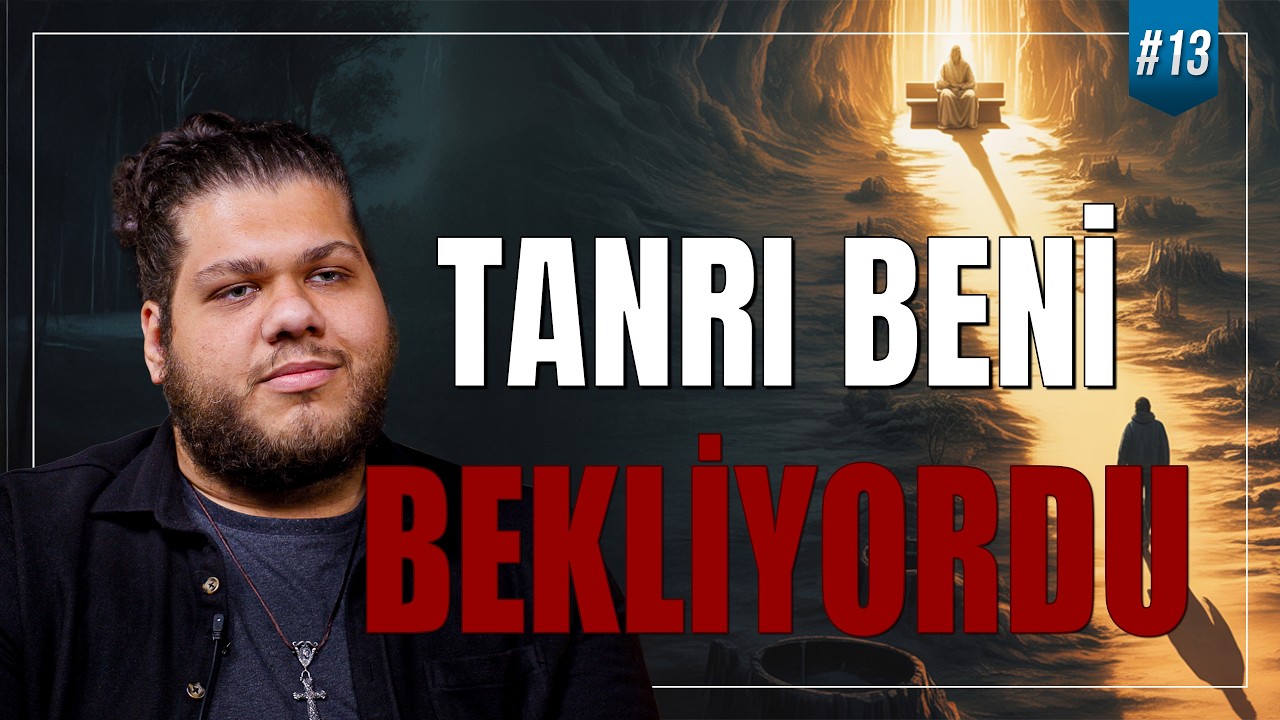 ️ TANRI BENİ BEKLİYORDU! Neden ve Nasıl Hristiyan Oldum? - YouTube