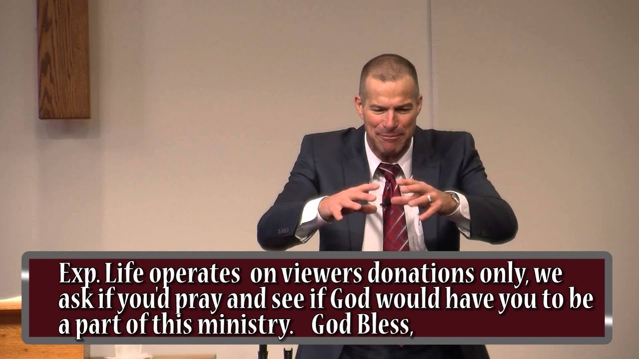Lesson's From Bethsaida - Experience Life today w/Reuben Egolf - YouTube