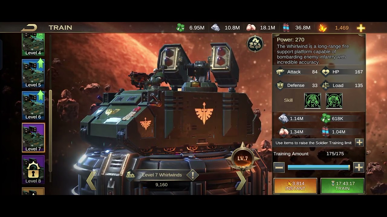 Warhammer 40k: Lost crusade - crystals/resources ️ how to get/where to ...