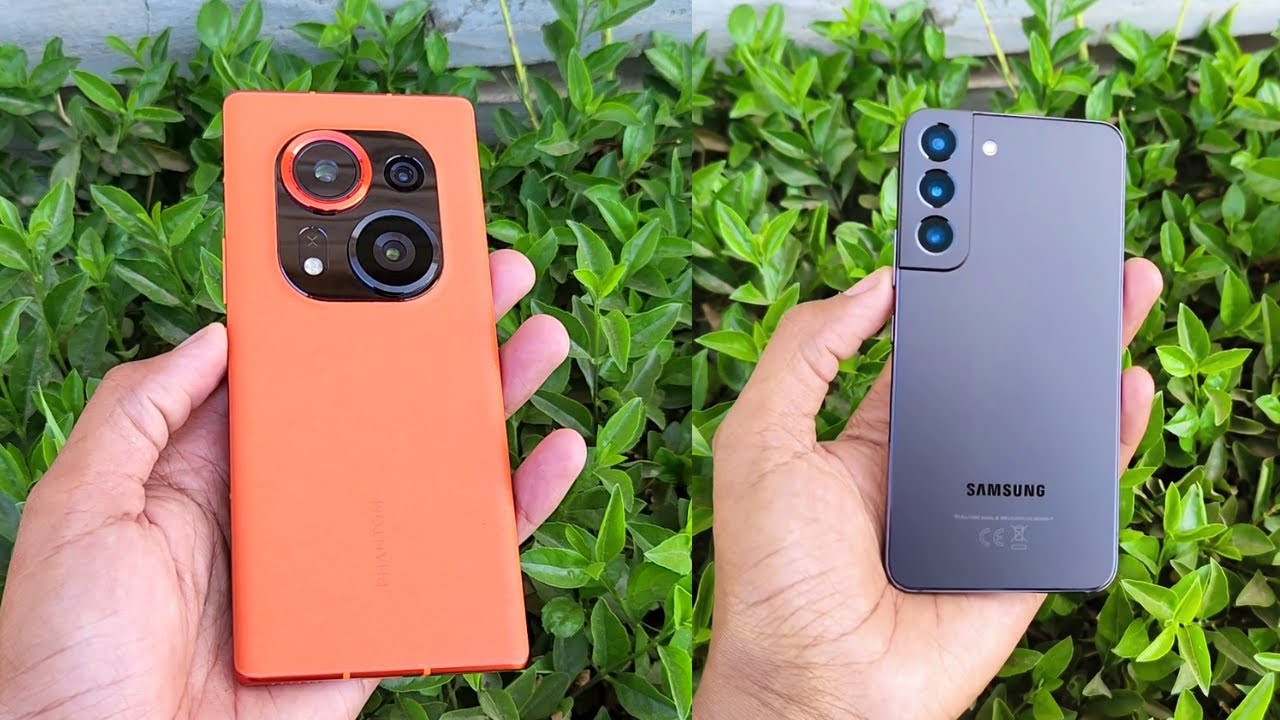 Phantom X2 Pro and Samsung Galaxy S22 Spec & Price Comparison - YouTube