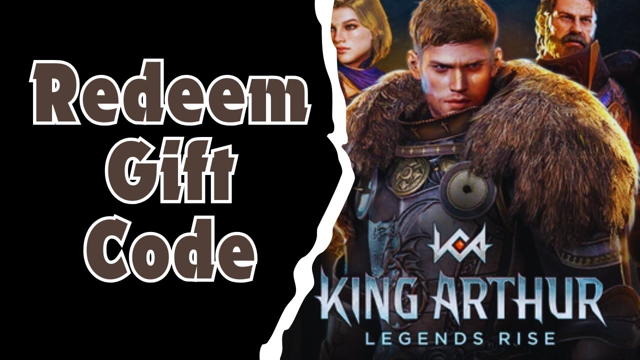 King Arthur Legends Rise Redeem Code: Guide Coupon Code - YouTube
