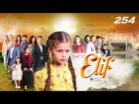 ELIF 354 BOLUM FRAGMAN GR SUBS SEZON 2