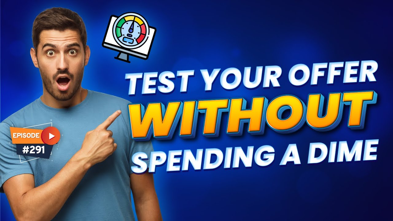 How to Test Your Sales Offer Without Spending a Dime on Marketing Tech ...