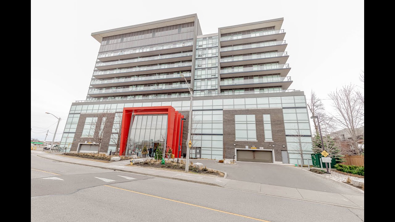 624-15 James Finlay Way, Toronto - HD VIRTUAL TOURS - YouTube