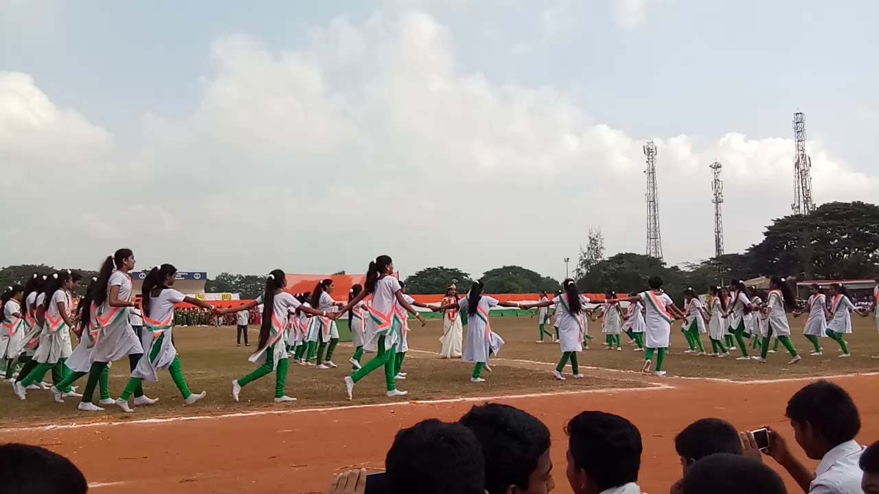 Sri Aurobindo ideal High School - YouTube